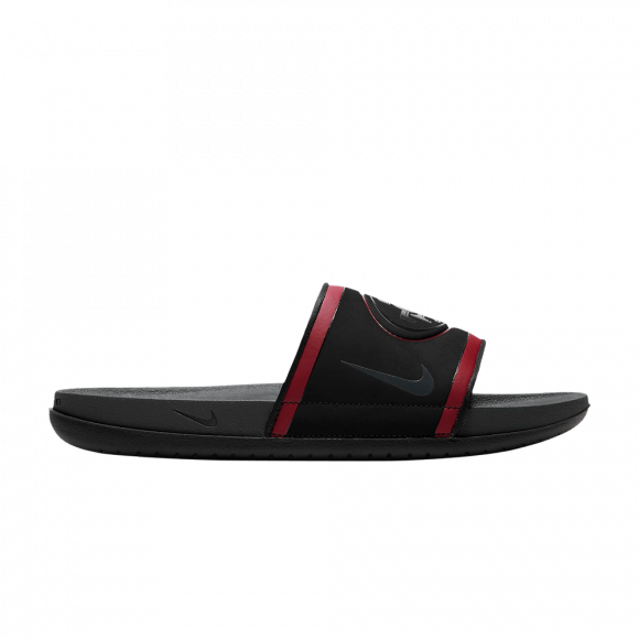 Nike NFL x OffCourt Slide 'San Francisco 49ers'