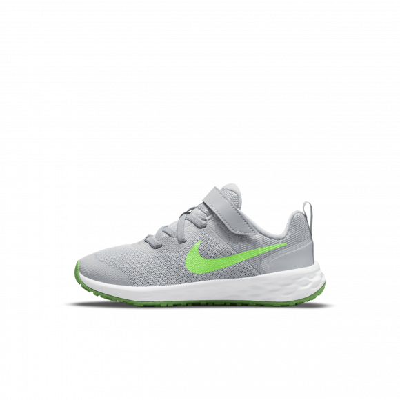 Nike Revolution 6 Younger Kids' Shoes - Purple