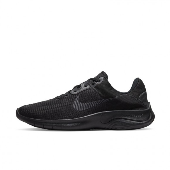 Nike Flex Experience Run 11 Next Nature Men's Road Running Shoes - Black