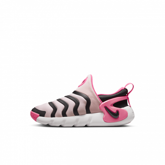 Nike Dynamo Go Younger Kids' Easy On/Off Shoes - Pink