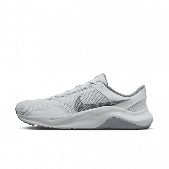 Nike Legend Essential 3 Next Nature Men's Training Shoes - Grey
