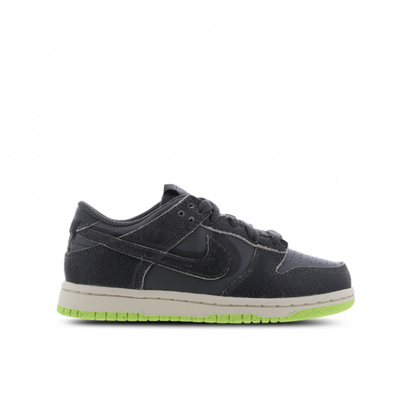 Nike Dunk Low SE Younger Kids' Shoes - Grey