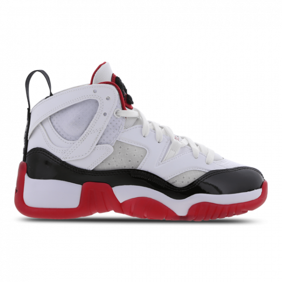 Jumpman Two Trey Older Kids' Shoes - White