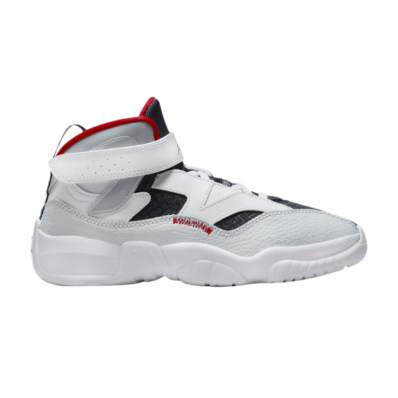 Jumpman Two Trey PS 'White Midnight Navy'