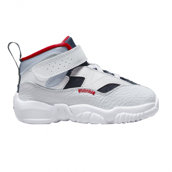 Jumpman Two Trey TD 'White Midnight Navy'