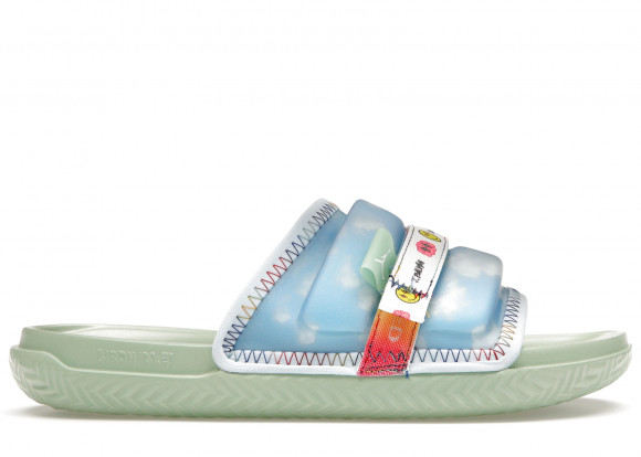 Jordan Super Play Slide J Balvin