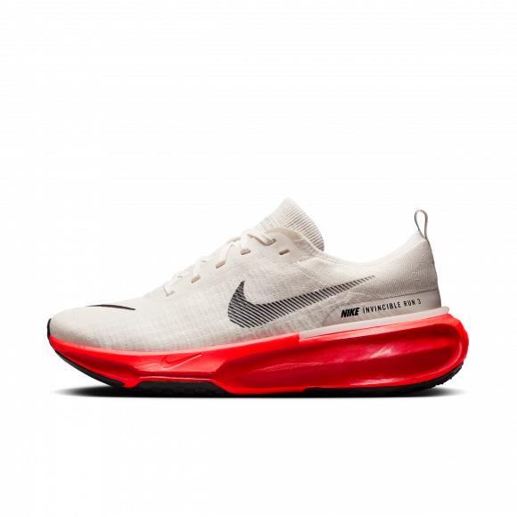 Nike Invincible 3 Men's Road Running Shoes - Grey
