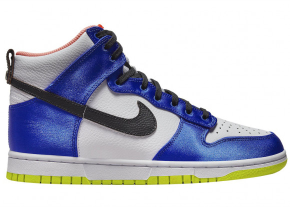 Nike Wmns Dunk High 'Blue Satin'