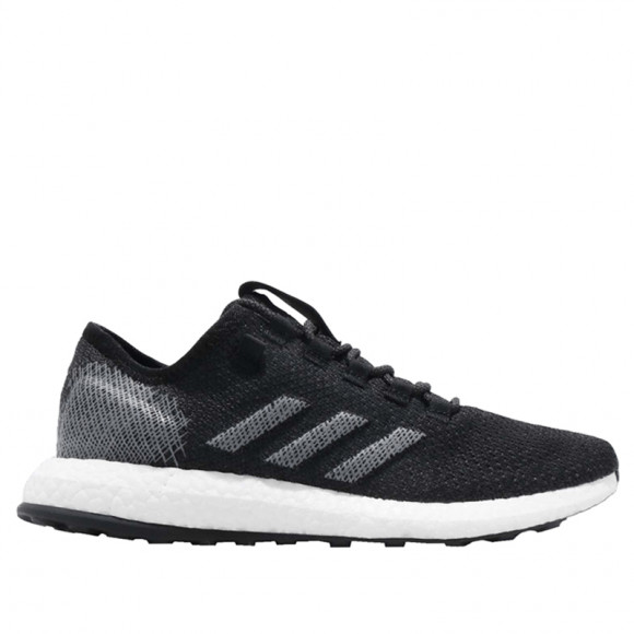 Adidas PureBoost Black Marathon Running Shoes/Sneakers EE4282