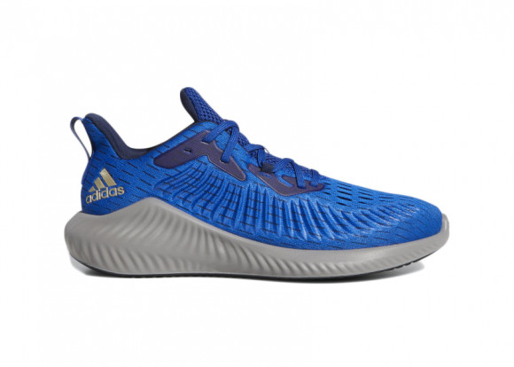 adidas Alphabounce+ Collegiate Royal (Women's)