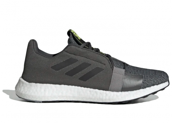 adidas Senseboost Go Grey Six Core Black