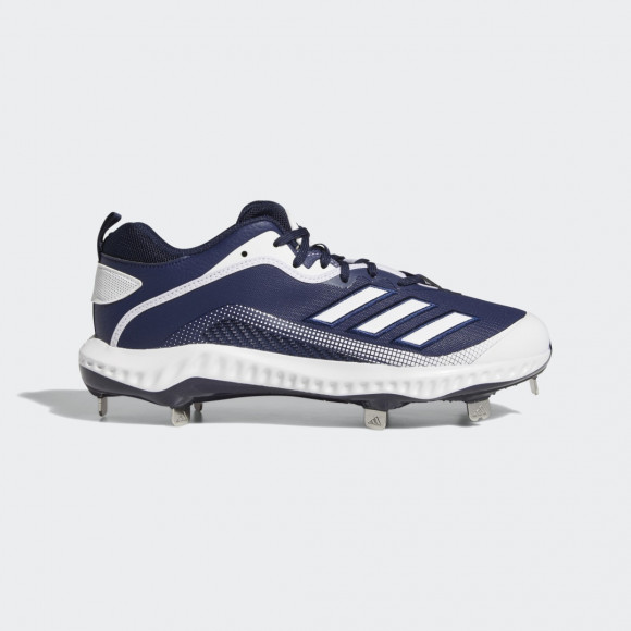 adidas Icon 6 Bounce Cleats Team Navy Mens