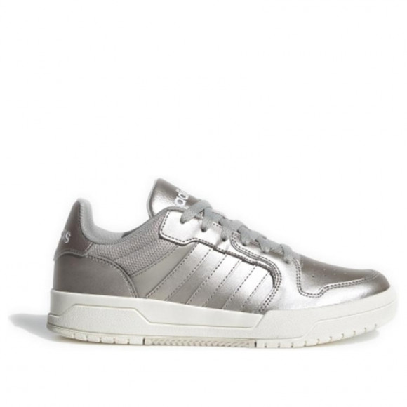 adidas Entrap Mid Shoes Metal Grey Mens