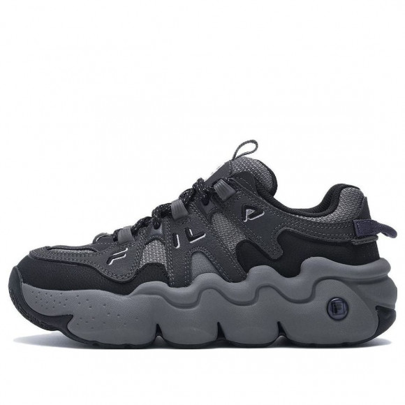 FILA Barricade Low Black