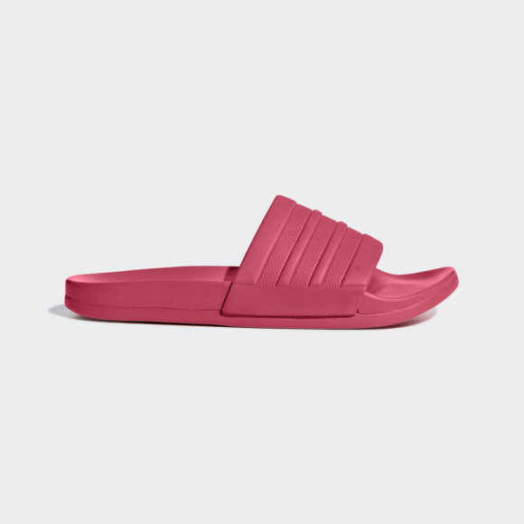 adidas Adilette Comfort Slides Active Pink Womens