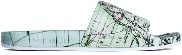 adidas Adilette Huangs World