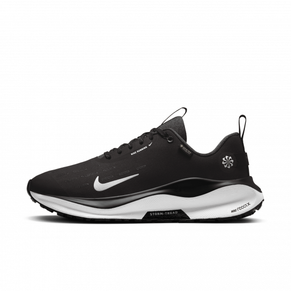 Nike InfinityRN 4 GORE-TEX Men's Waterproof Road Running Shoes - Black