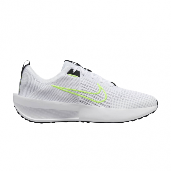 Interact Run 'White Volt'