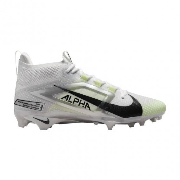 Alpha Menace 4 Elite 'White Black'