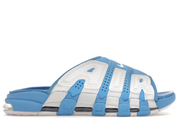Nike Air More Uptempo Slide University Blue