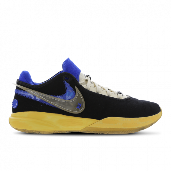 LeBron XX UNINTERRUPTED EP Basketball Shoes - Black