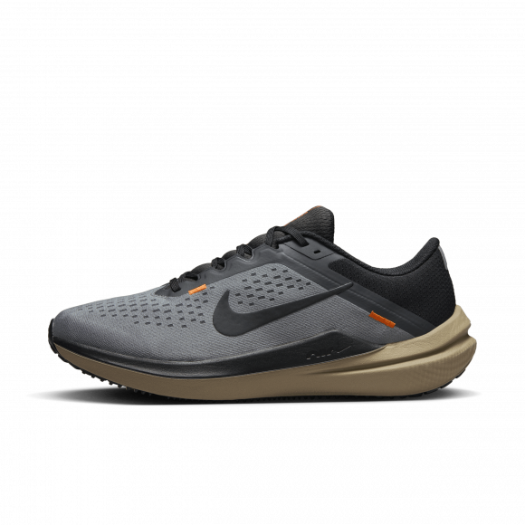 Buty do biegania po asfalcie Nike Air Winflo 10 - Szary