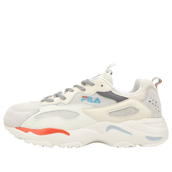 Fila Ray Tracer Marathon Running Shoes/Sneakers FS1SIB1252X_BEG