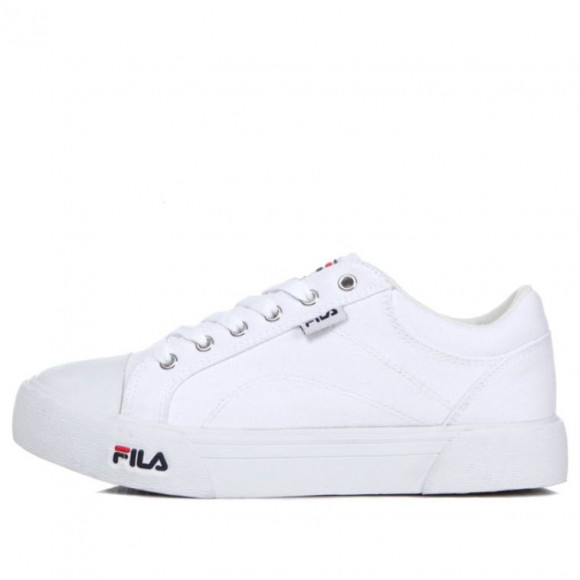 (WMNS) FILA Low Sneakers 'White'