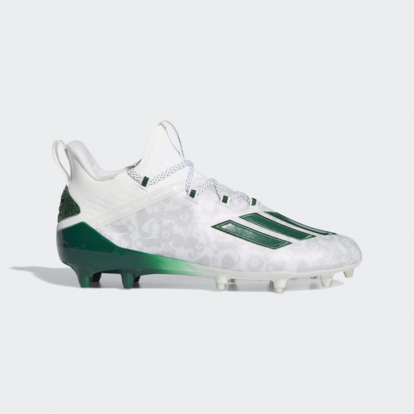 adidas Adizero New Reign Cleats Cloud White Mens