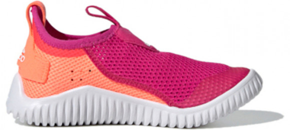 adidas Kids Baby White & Black Superstar Sneakers