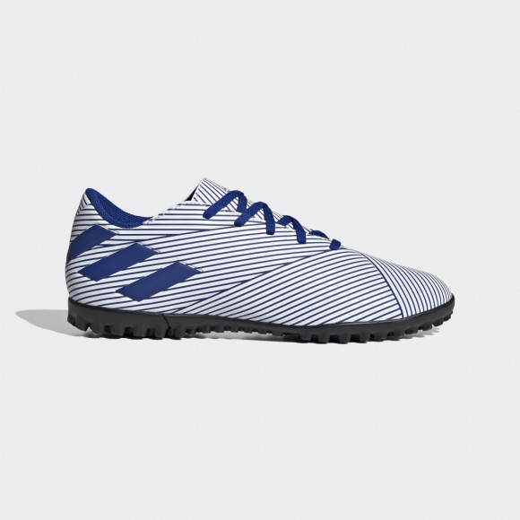adidas Nemeziz 19.4 Turf Shoes Cloud White Mens