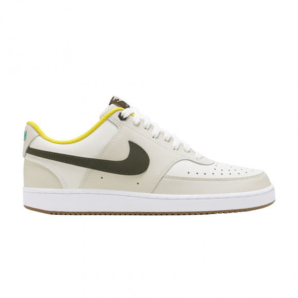 Court Vision Low 'White Cargo Khaki'