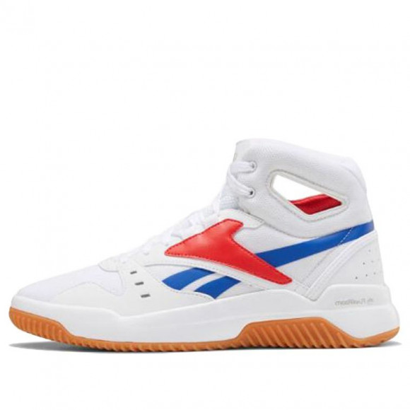 Reebok BB OS Mid White