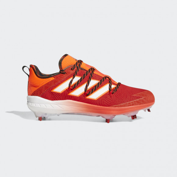 adidas Adizero Grail Lead To Legacy Cleats Vivid Red Mens