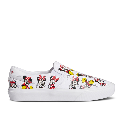 adidas Disney x Court Rallye Slip J 'Minnie Mouse'