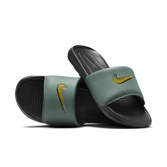 Nike Victori One Women's Slides - Black