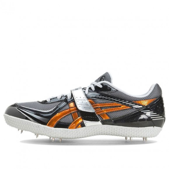 ASICS Turbo Hi Jump Grey/Orange