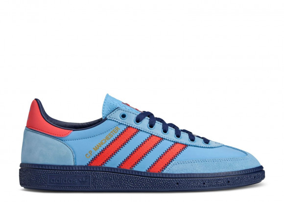 C.P. Company x GT Manchester SPZL 'Light Blue Bright Red' | Blue | Men's
