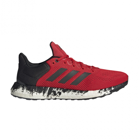 PureBoost 21 'Vivid Red Black'