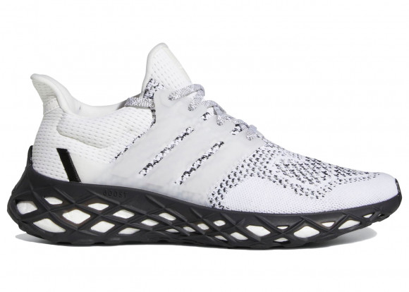 adidas Ultraboost Web DNA Shoes Cloud White Unisex