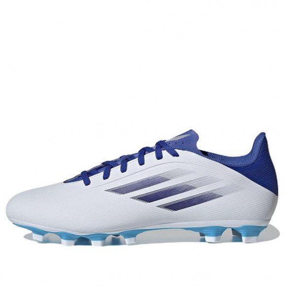 X Speedflow.4 FG 'White Legacy Indigo'