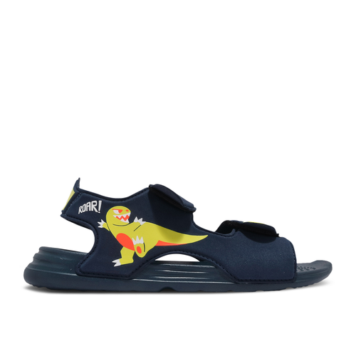 adidas Swim Sandals Little Kid 'Dinosaur'