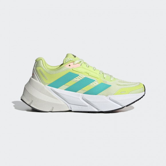 adidas Adistar Shoes Almost Lime Womens