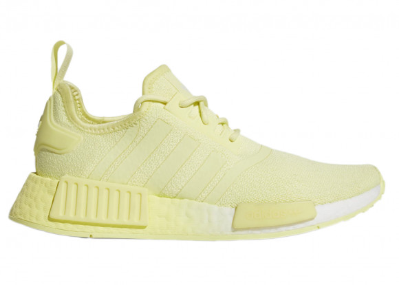 adidas NMD_R1 Shoes Pulse Yellow Womens