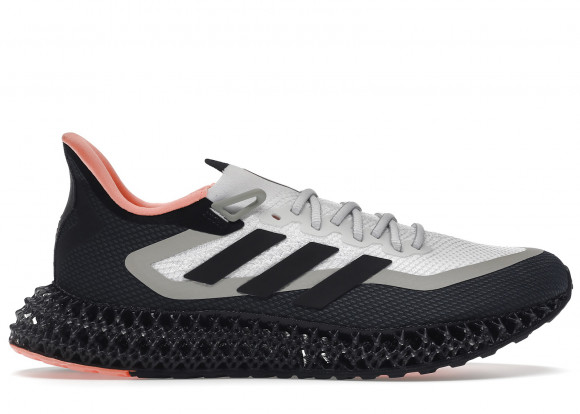 adidas 4DFWD 2 'Core Black Impact Orange'