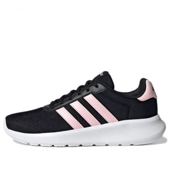 (WMNS) adidas Neo Lite Racer 3.0 'Black Clear Pink'