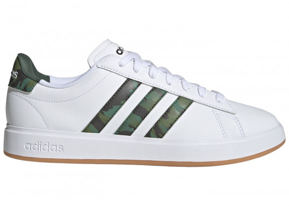 adidas GRAND COURT 2.0 men's Shoes (Trainers) in White