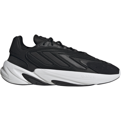 Adidas Men's Ozelia Sneakers in Core Black/White