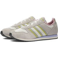 Adidas Men's Race Walk Sneakers in Metal Grey/Crystal White