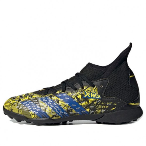 adidas Predator Freak .3 Tf 'Black Yellow Blue'